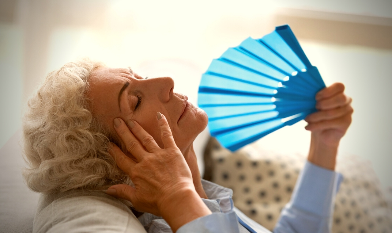 Overheating in Senior Citizens: Symptoms & Prevention - Harpers Station ...