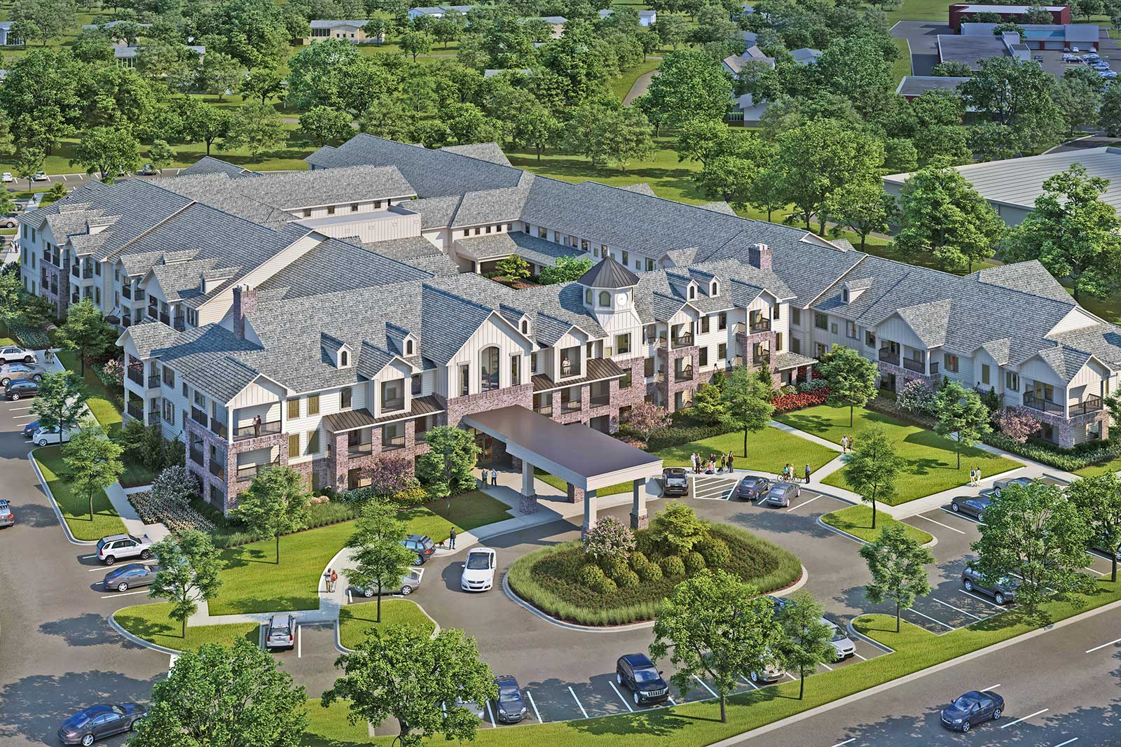 Top-Rated Independent Living, Assisted Living & Memory Care Community ...